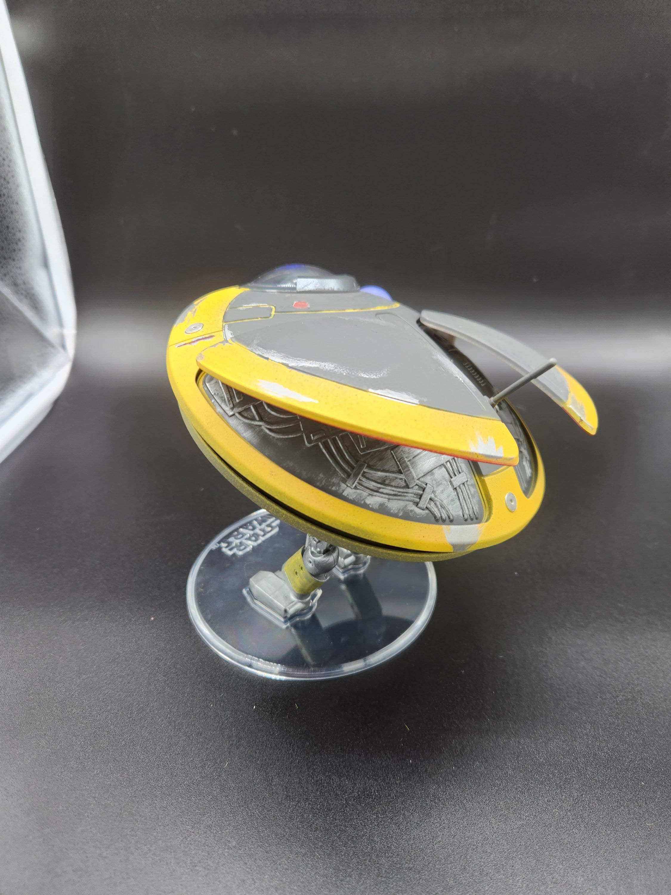 Droid Lola Lo-la59 Custom Painted, Lo-g4n - Etsy