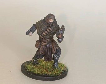 Bandit Dnd Miniature | Etsy