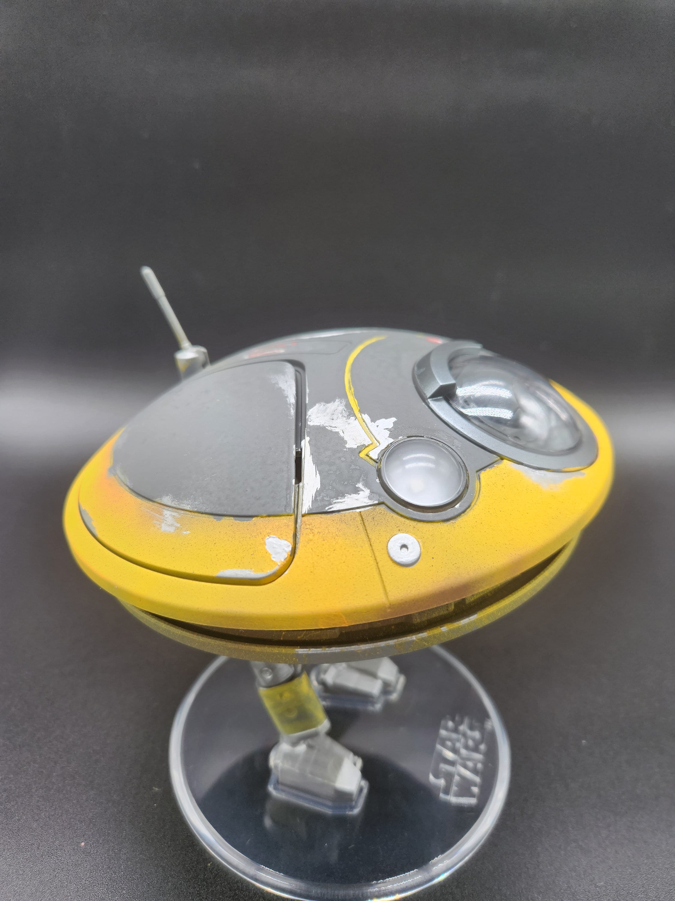 Droid Lola Lo-la59 Custom Painted, Lo-g4n - Etsy