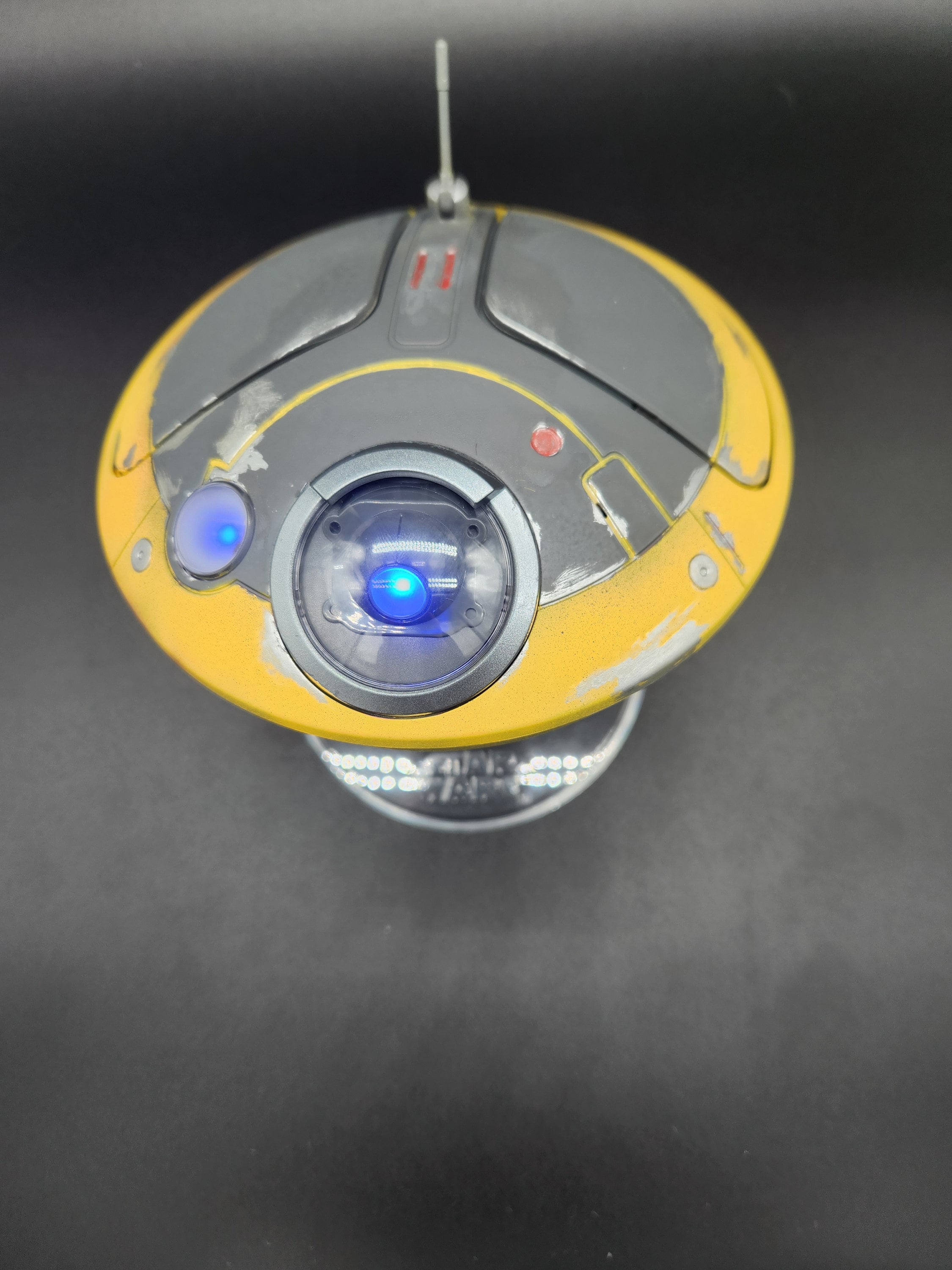 Droid Lola Lo-la59 Custom Painted, Lo-g4n - Etsy