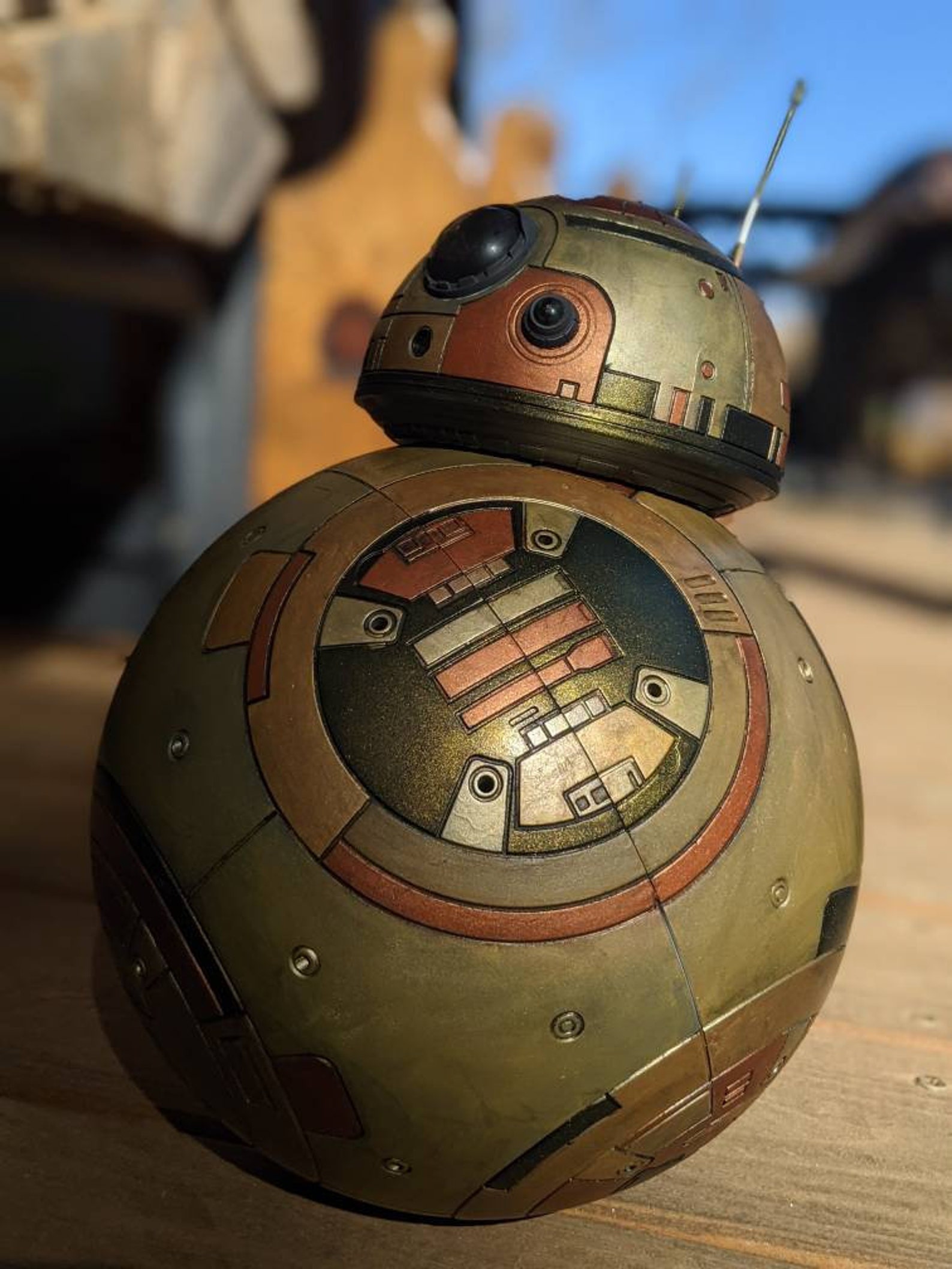 Custom paint job for your droid | Etsy
