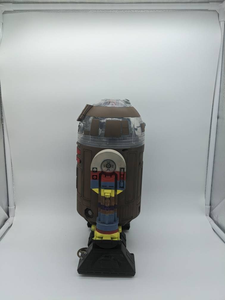 R2d2 Droid Depot galaxy's Edge Custom Painted Droid TB-4DR - Etsy