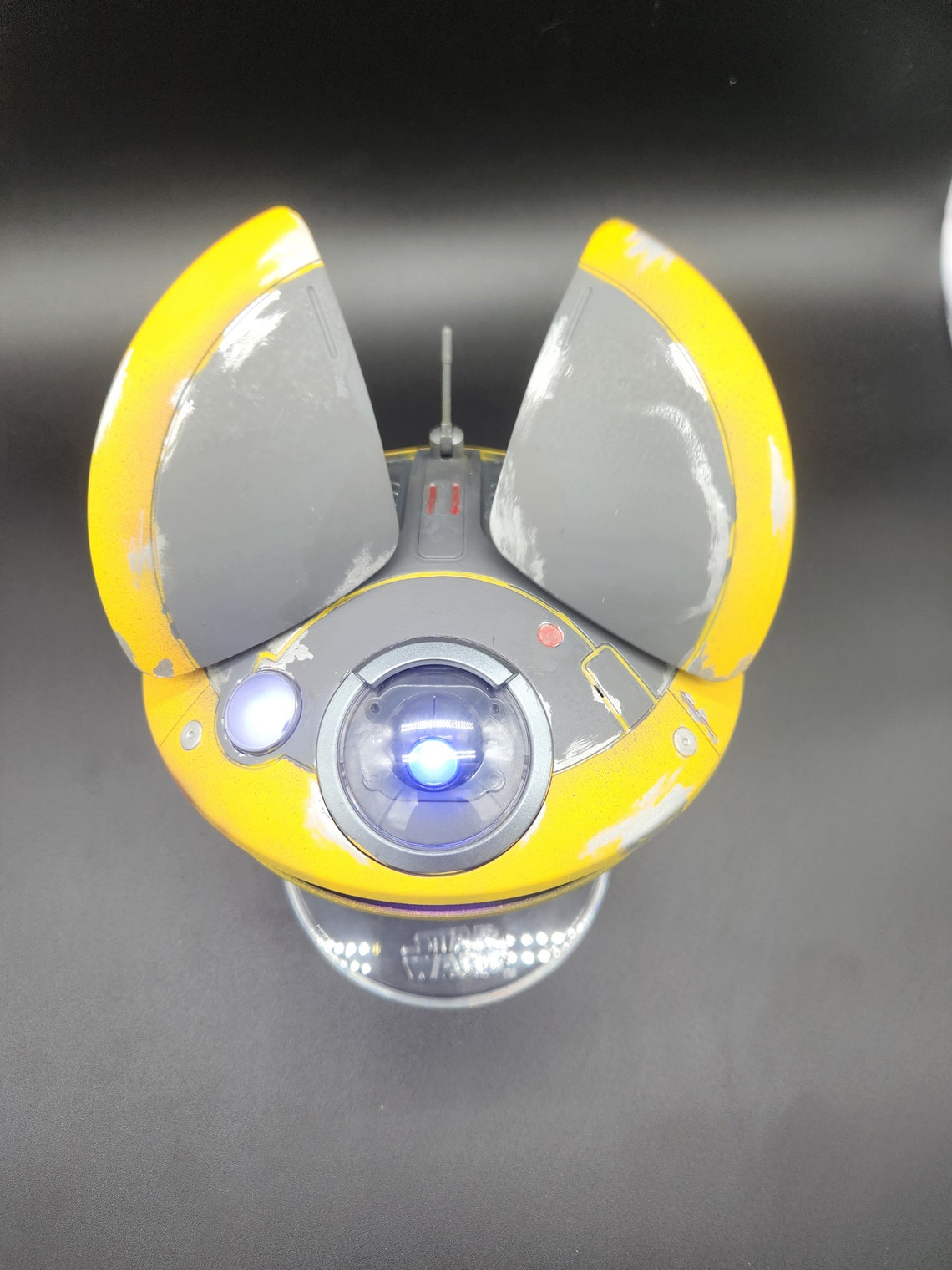 Droid Lola Lo-la59 Custom Painted, Lo-g4n - Etsy