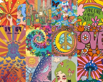 Indie Wall Collage | Etsy