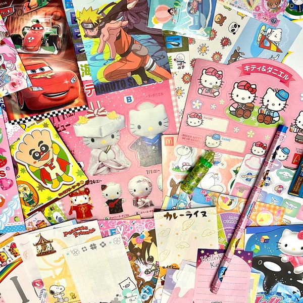 Japanese Stickers - Etsy