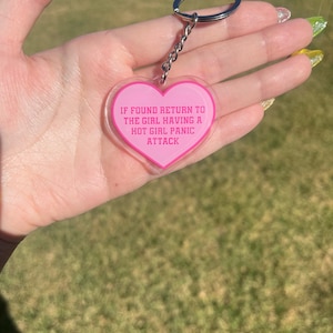 Return to Fat Ass Keychain, Acrylic Keychain, Baddie Keychain, Car ...