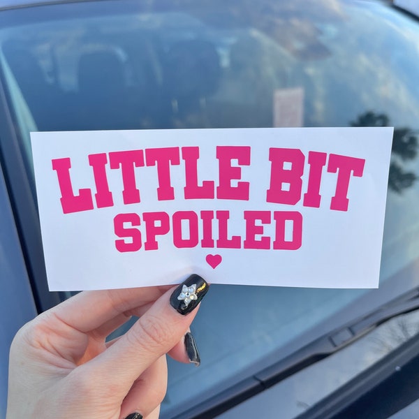 Little Girl Decal - Etsy
