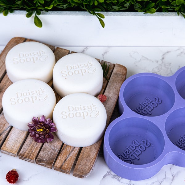 Custom Soap Mold - Etsy