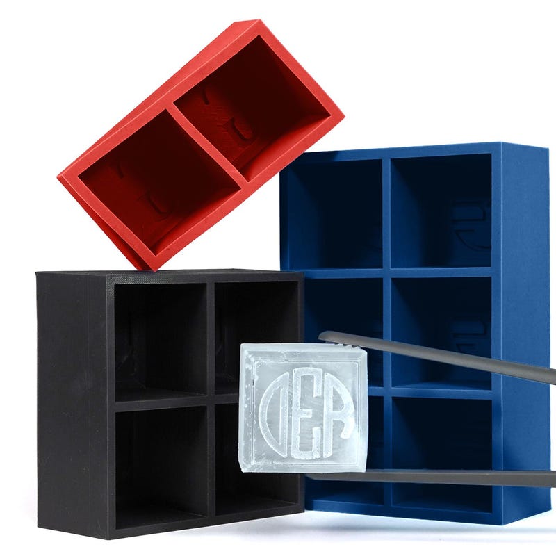 Silicone Molds 2 Inch - Etsy