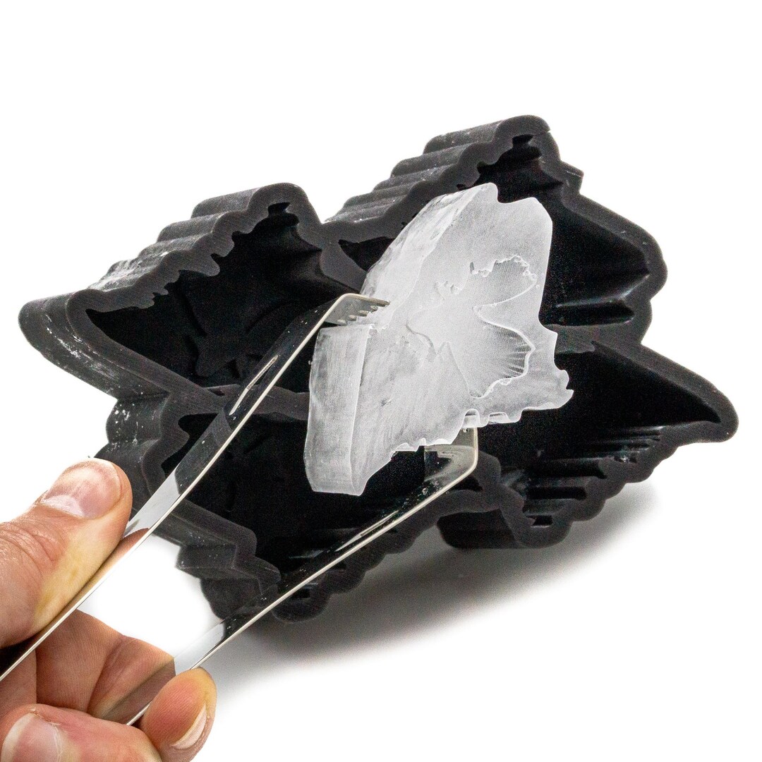 Maine Moose Silicone Ice Mold | State of ME, Housewarming Gift - Etsy