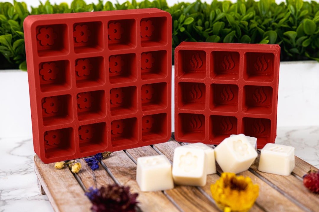 Custom Design Chocolate, Candy, Gummy, Wax Melt Mold | Personalize ...