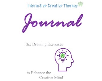 Interactive Creative Therapy Workbook for Emotional Sobriety - Etsy