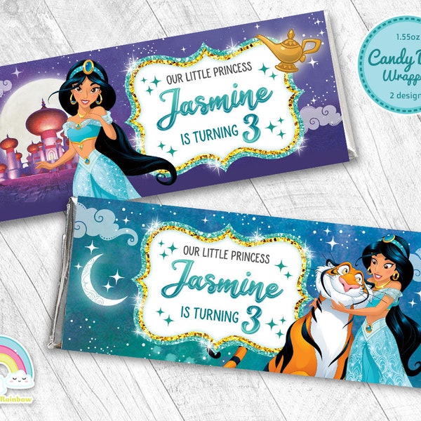 Aladdin Chocolate - Etsy