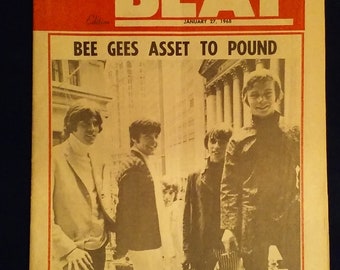 The Beatles Beatlemania Beatle Bootleg Zakatecas Records - Etsy