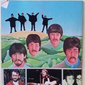 The Beatles Forever Magazine: Collector's Edition - Etsy