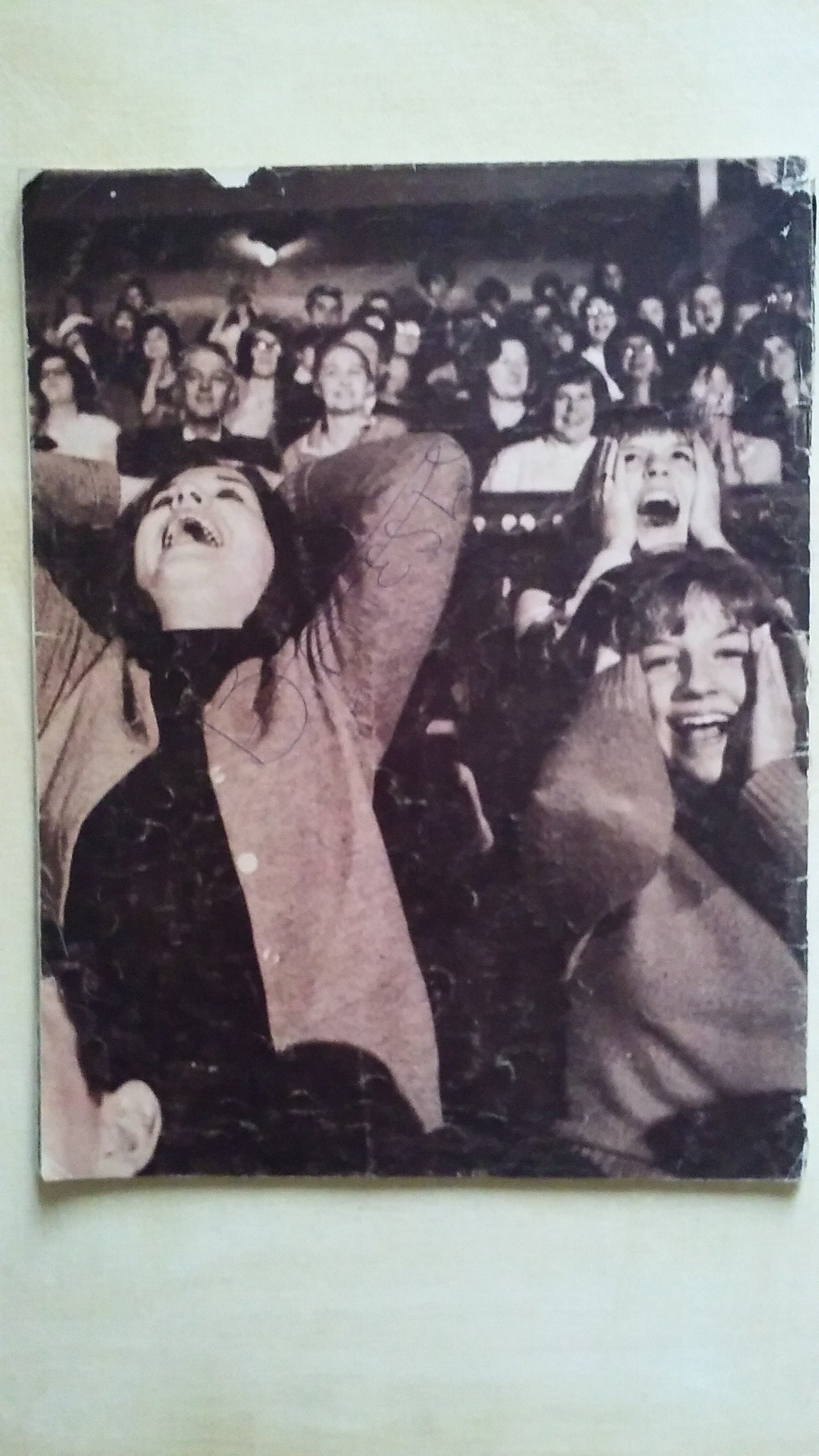 THE BEATLES, the Original, Beatles Book, Earl Leaf, Beatlemania, Ex ...