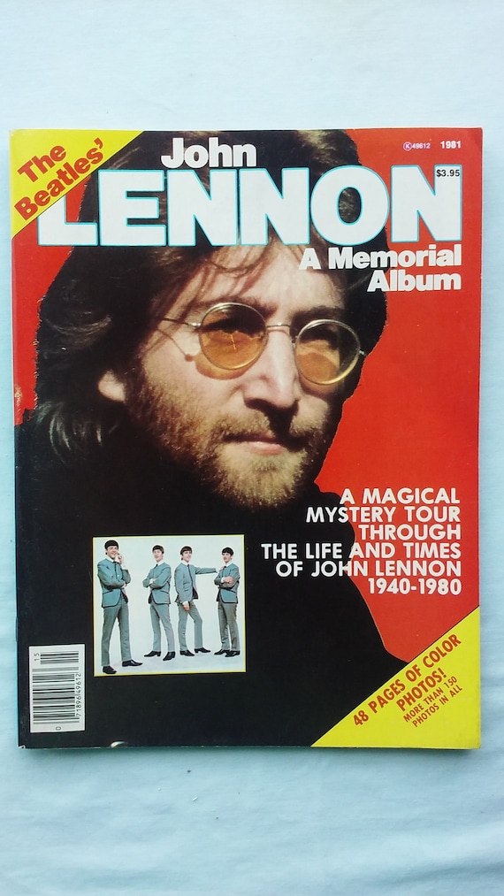 John Lennon 1981