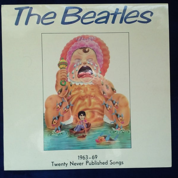 Beatles Bootleg - Etsy