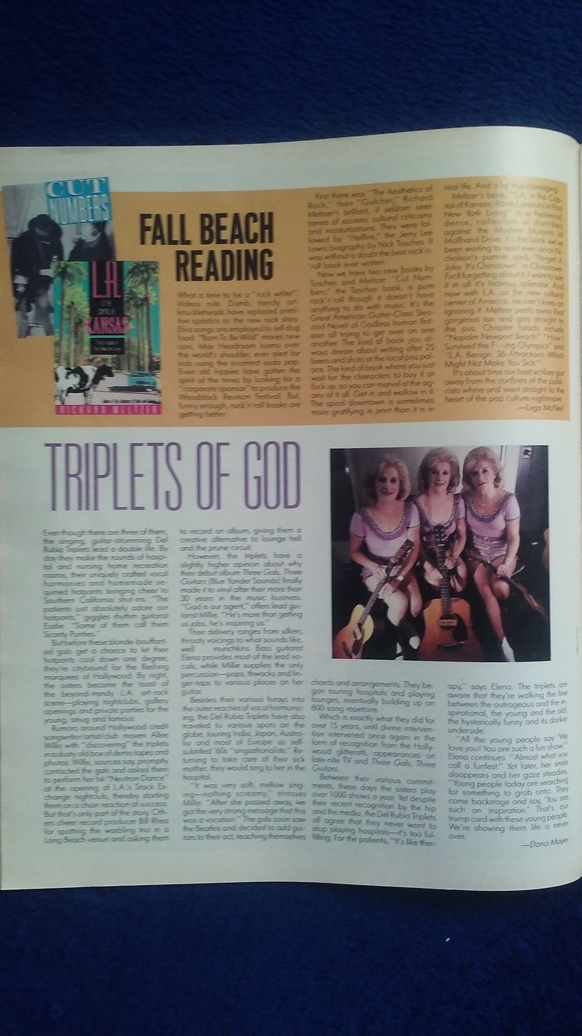 Spin Magazine, Oct 1988, Elvira, Will Smith, John Lennon, Jazzy Jeff ...
