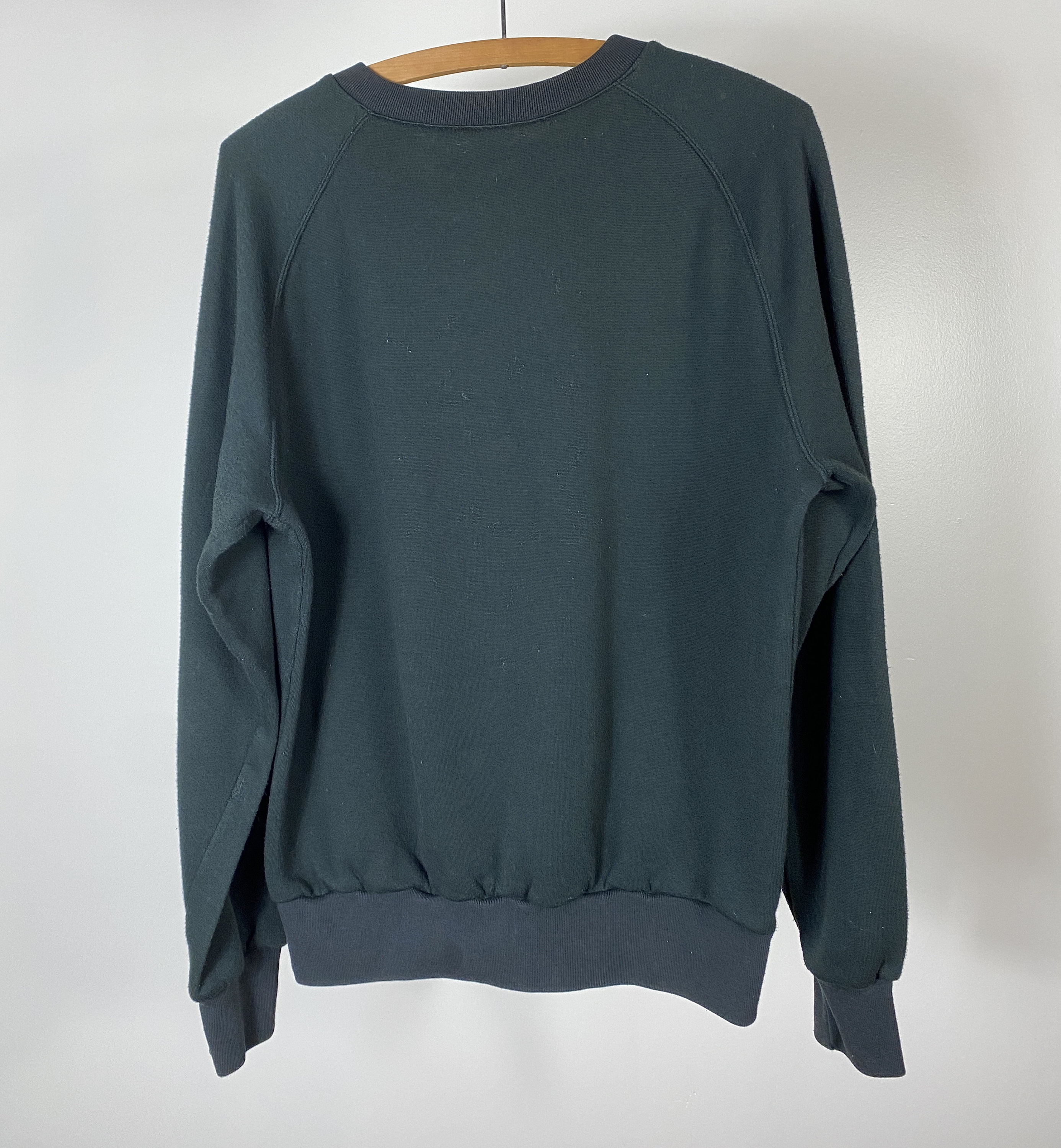 Vintage Nike Grey Label Graphic Sweatshirt | 1980s 1990s | Streetwear ...