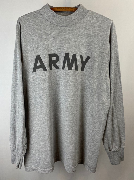 vintage army physical fitness - Gem