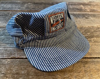 Western Pacific | Etsy