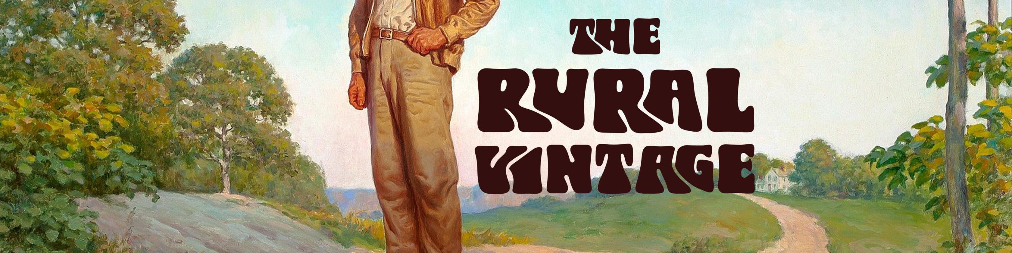 TheRuralVintage - Etsy Canada