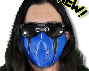 Smoke Mortal Kombat Costume - Etsy