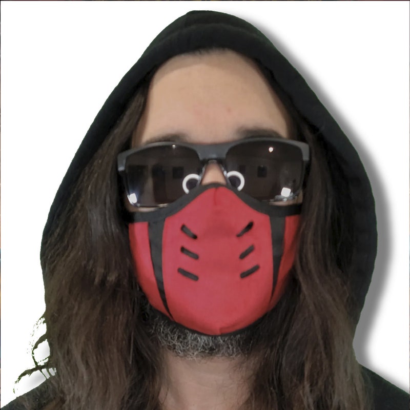 Cool Mask for Men - Etsy