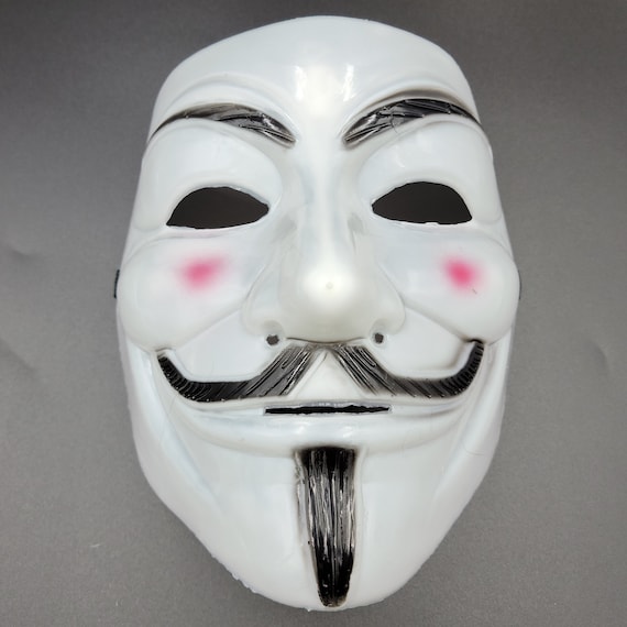 Anonymous Hacker Mask