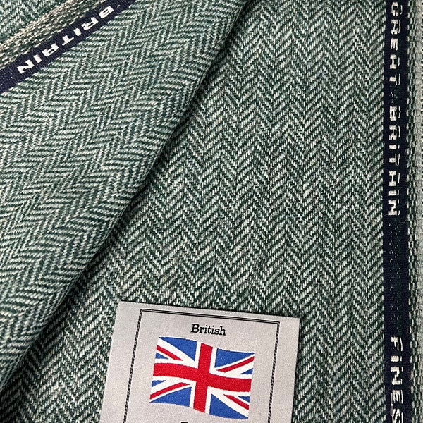 Tweed Patchwork - Etsy UK