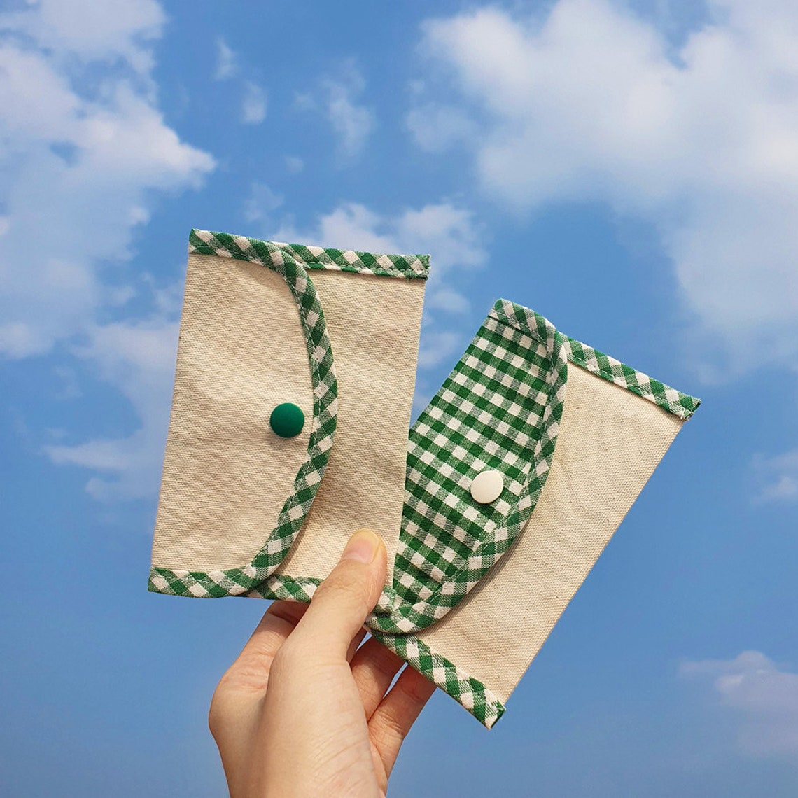 Bias Card Wallet2types - Etsy