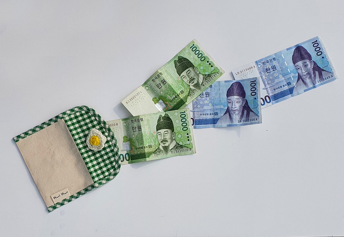 Bias Card Wallet2types - Etsy