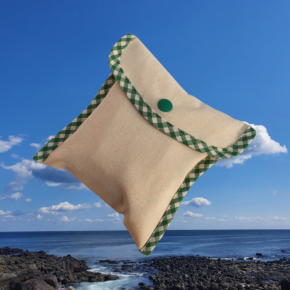 Bias All-in-one Square Pouch - Etsy