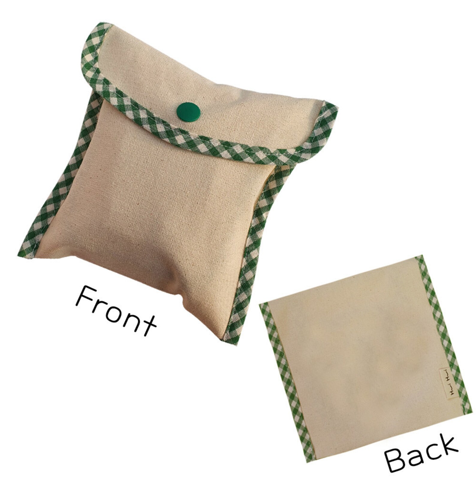 Bias All-in-one Square Pouch - Etsy