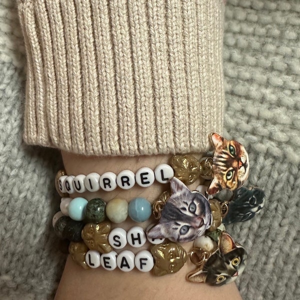 Warrior cats - Etsy Polska