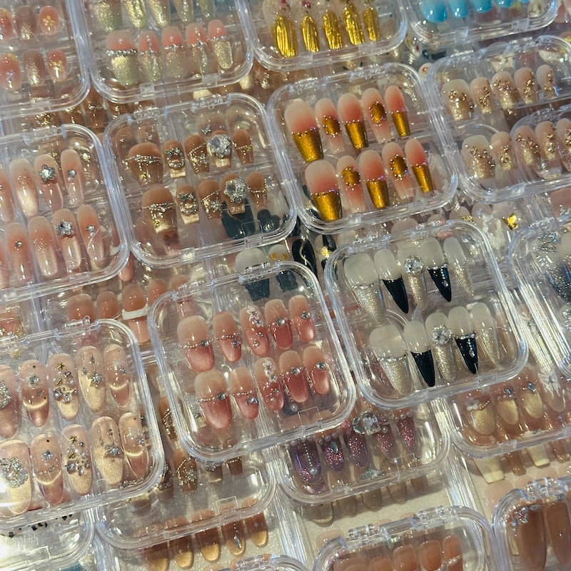 Nail Set Blind Box - Etsy