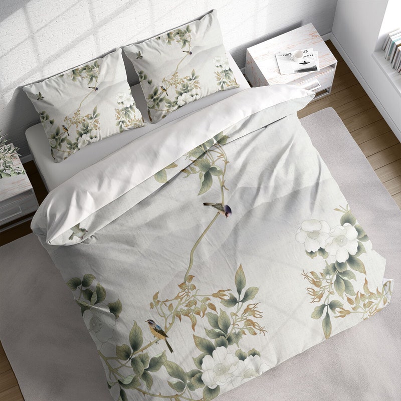 Taupe Comforter Set King - Etsy