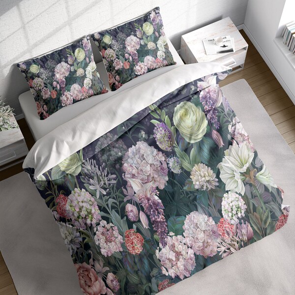 King Quilt for Summer - Etsy