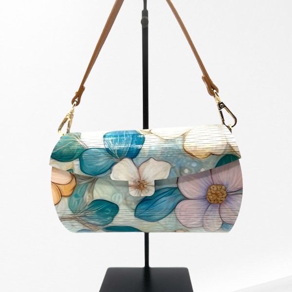 Handmade Klimt Purse - Etsy