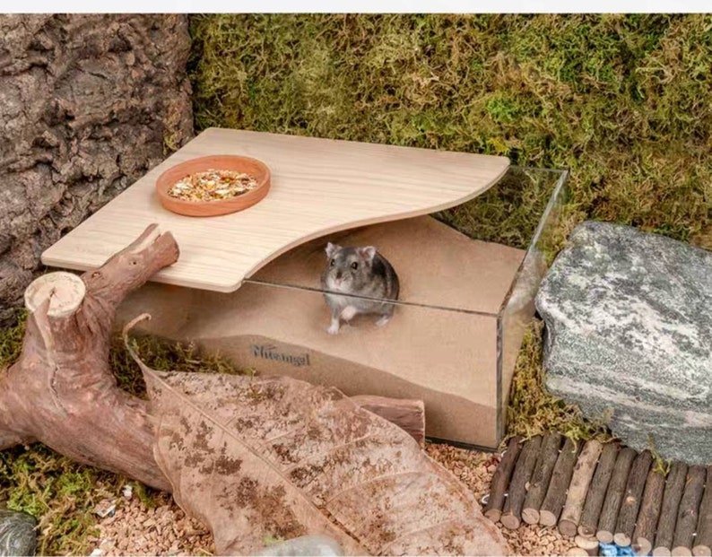 Niteangel Rectangle Bath Box - Etsy