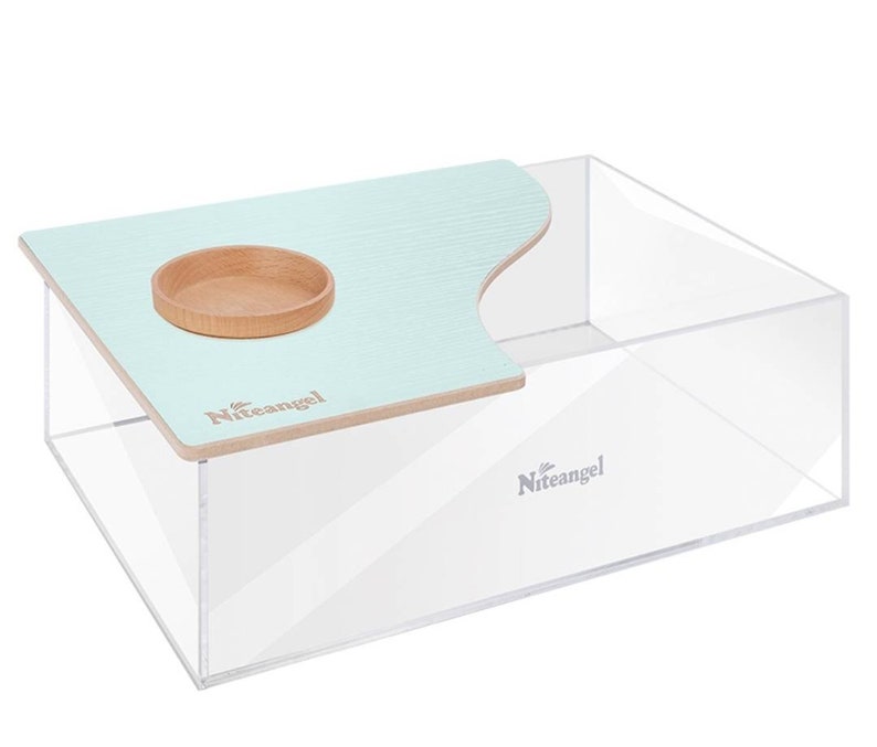 Niteangel Rectangle Bath Box - Etsy