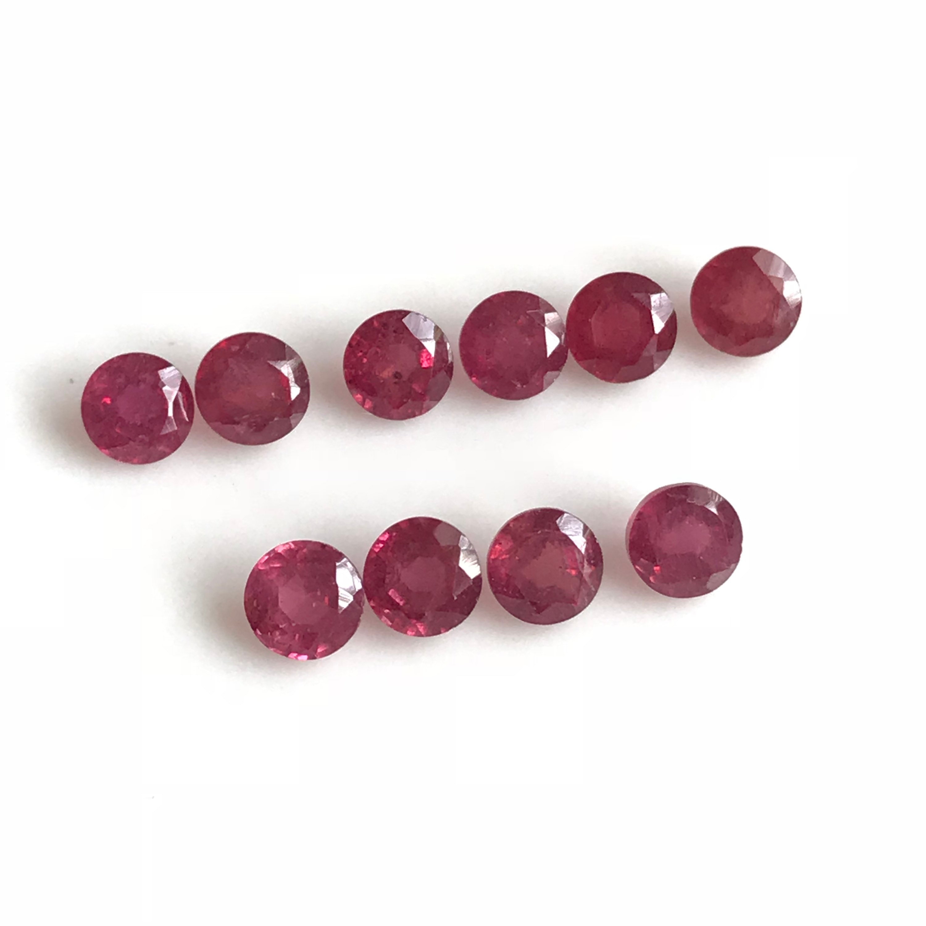 Ruby Gemstone Values