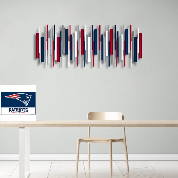 Patriots Wall Decor - Etsy