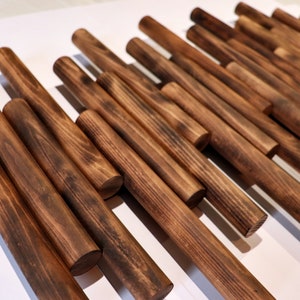 3D Wood Wall Art, Rustic Wall Sculpture, Farmhouse Decor, Neutral Wood ...