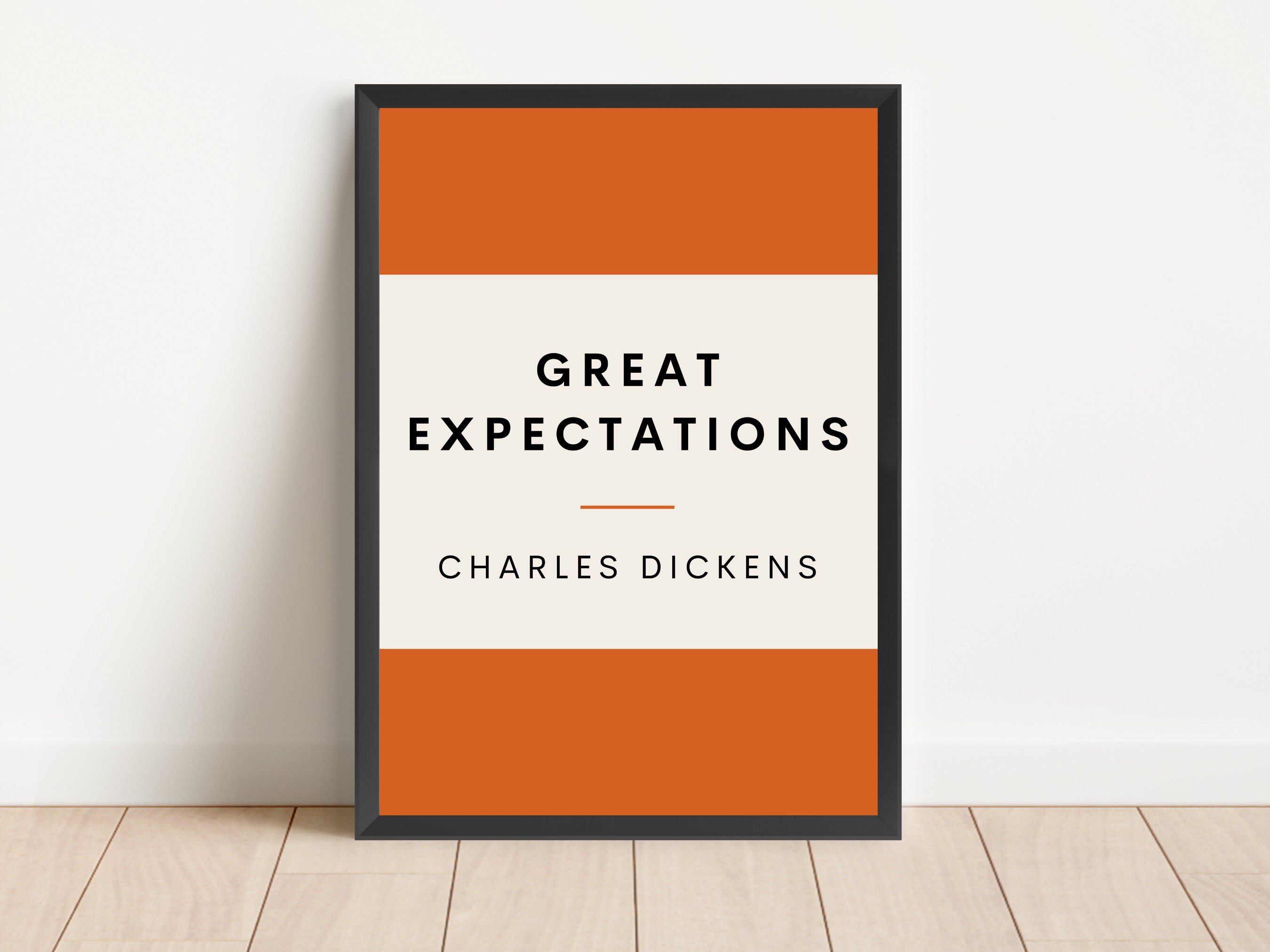 Great Expectations Book Cover Penguin
