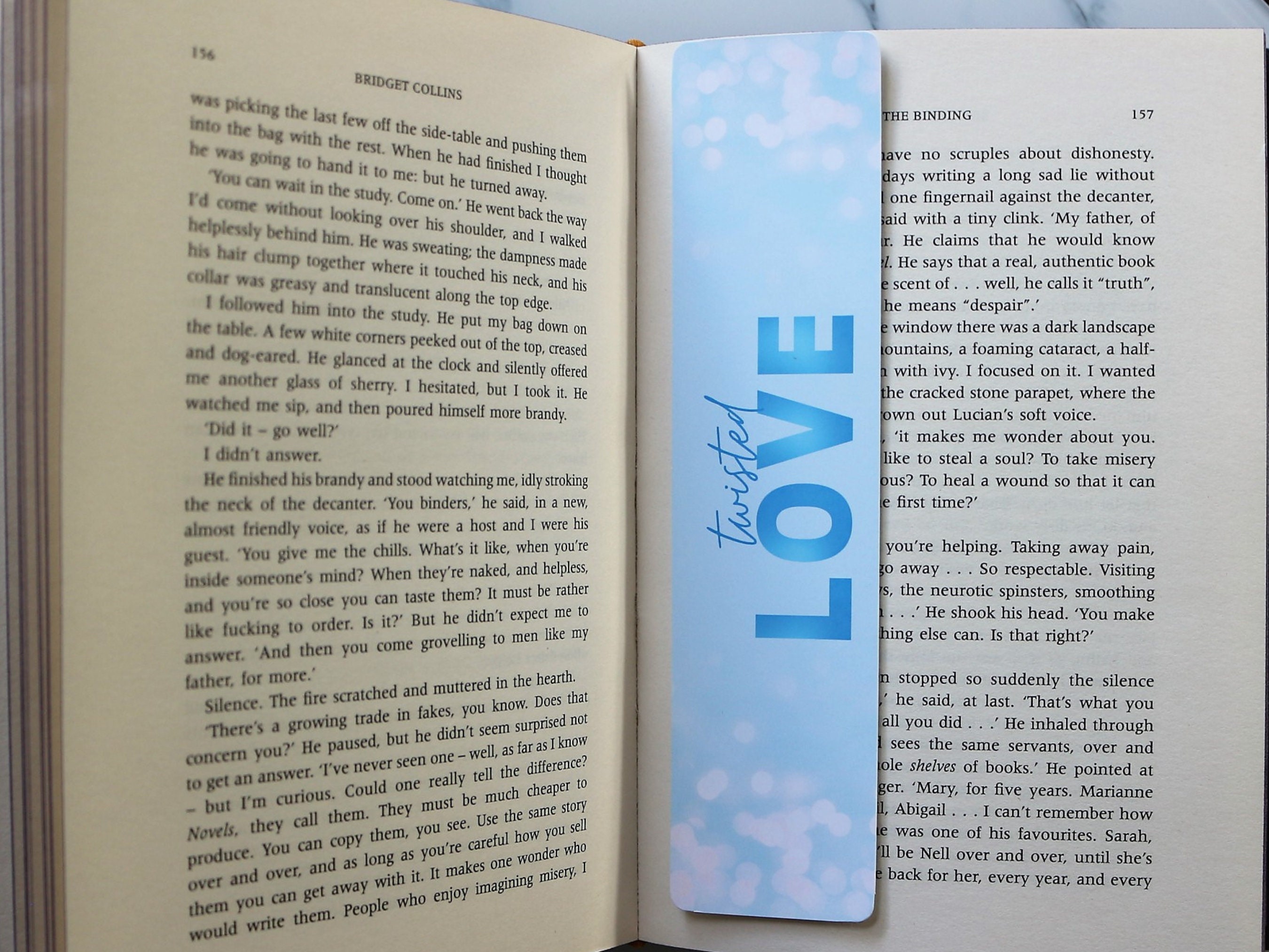 Twisted Series Bookmarks Ana Huang Romance Book Series - Etsy UK