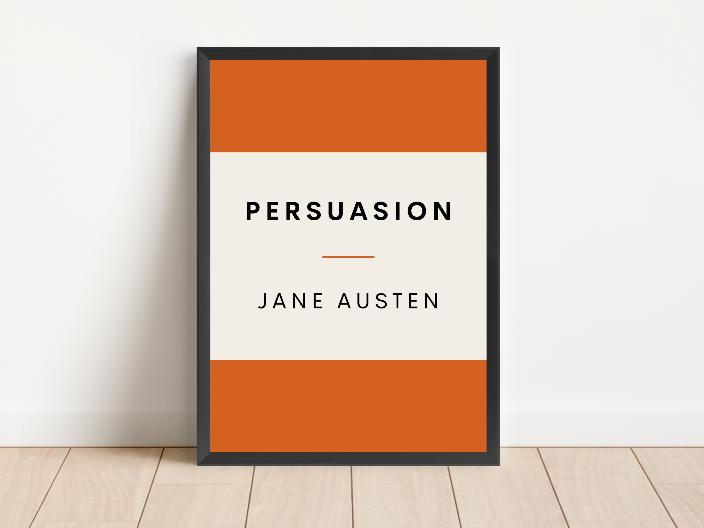 Persuasion Book Cover
