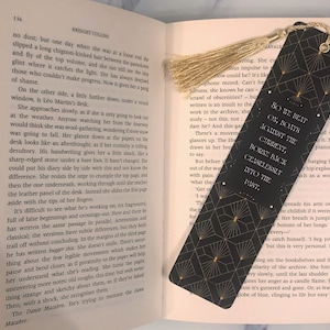 The Great Gatsby Inspired Bookmarks, Art Deco, Handmade Bookmark, Book ...