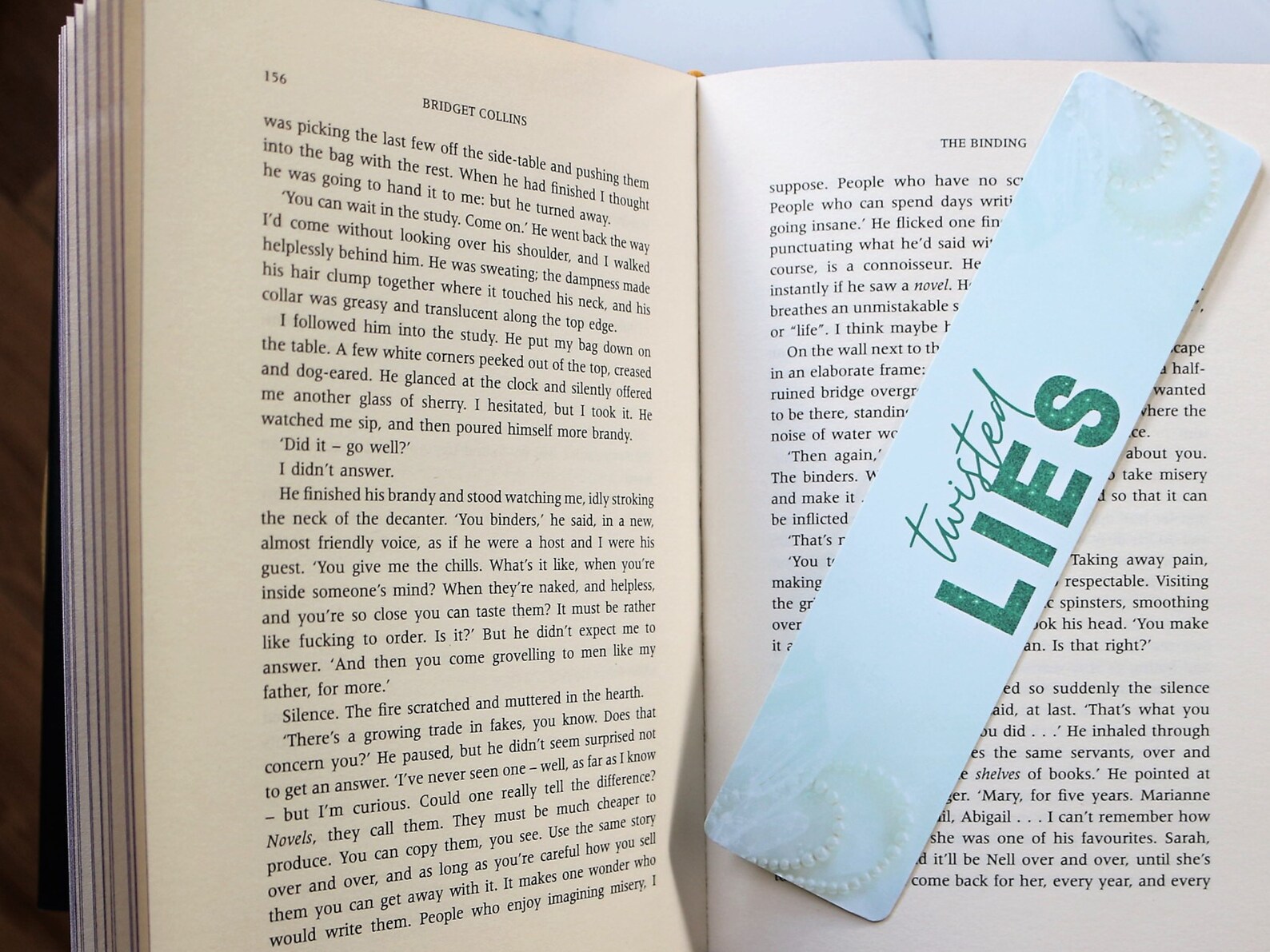 Twisted Series Bookmarks Ana Huang Romance Book Series - Etsy UK